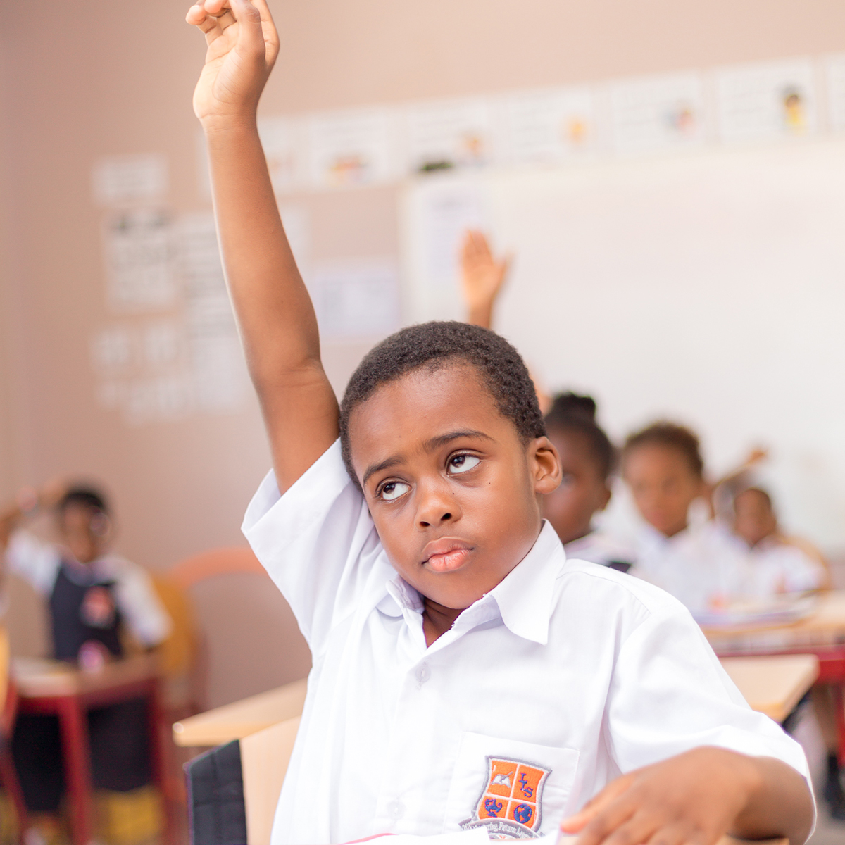 Primary – Little Legends School