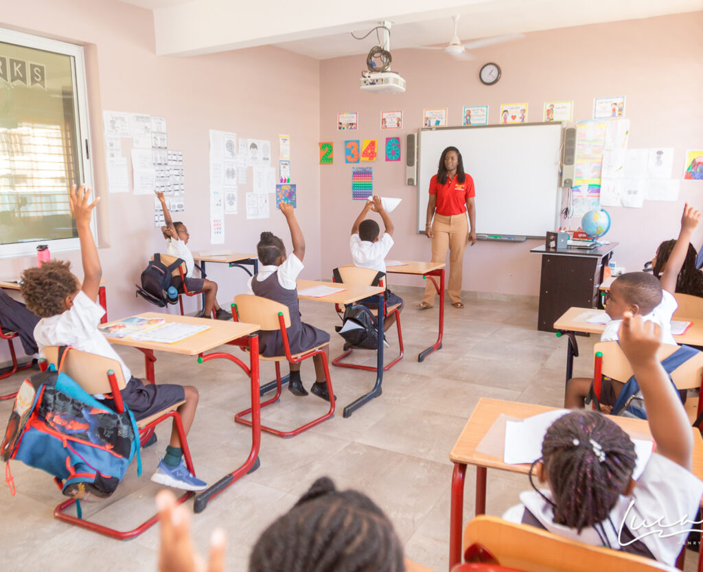Primary – Little Legends School